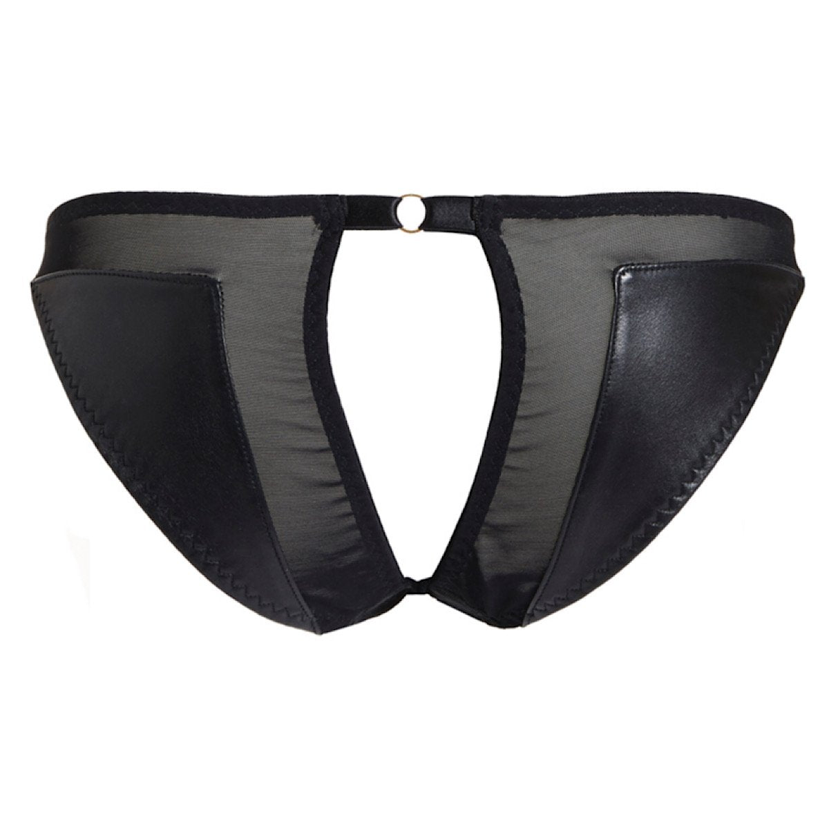 Nina Mini Peep Brief | Something Wicked – Something Wicked Lingerie